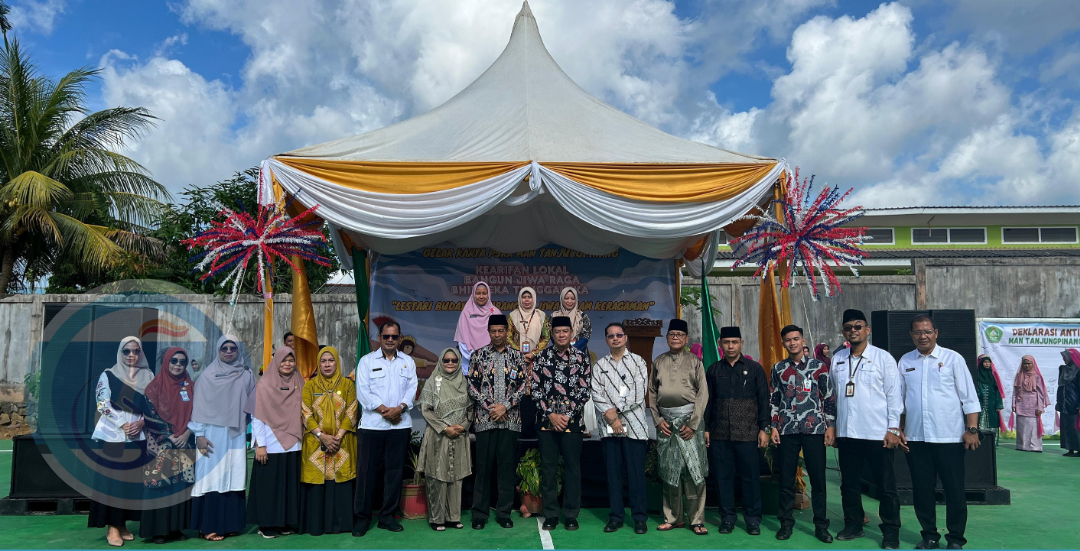 Gelar Karya P5RA MAN Tanjungpinang: Membangun Jiwa dalam Keragaman ...